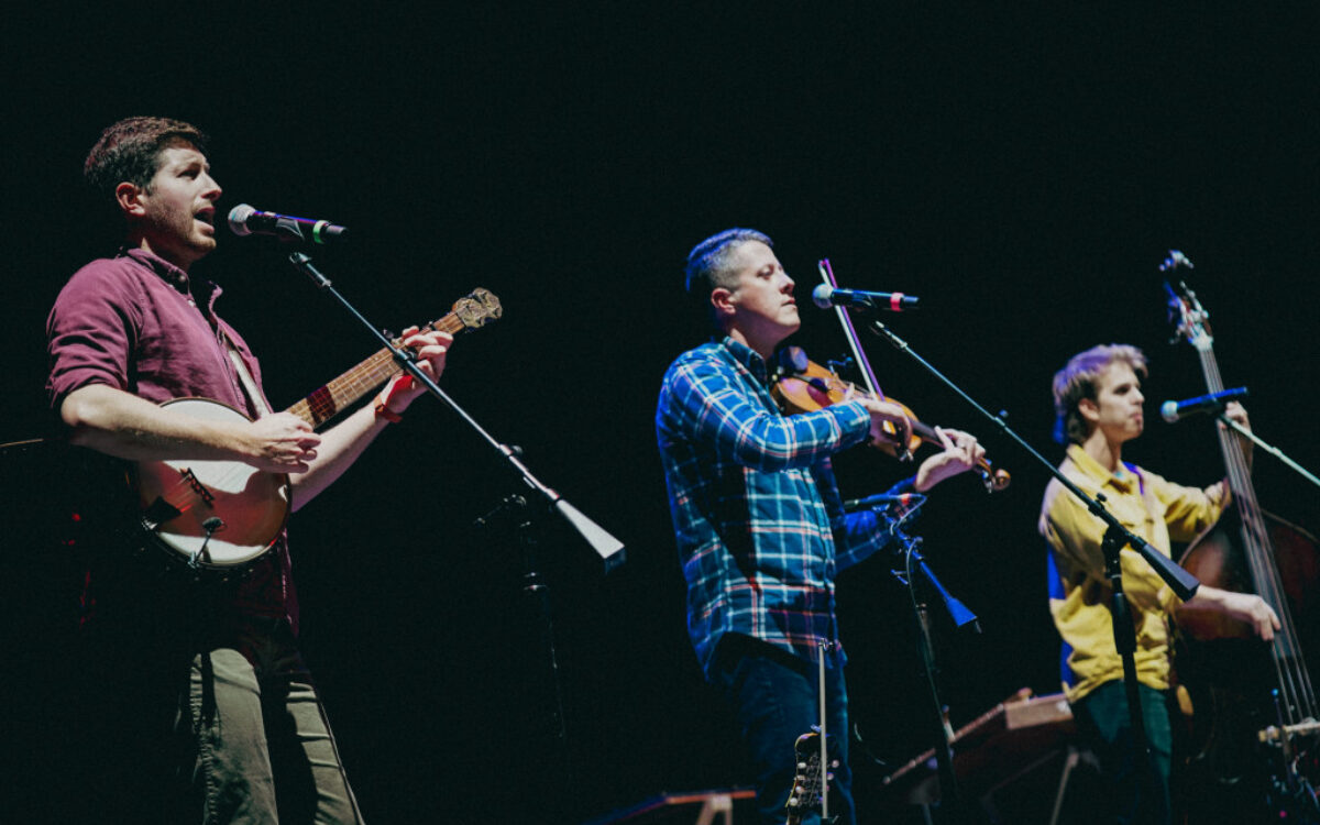 Post-Thanksgiving Concert with Charm City Junction and Ken & Brad ...