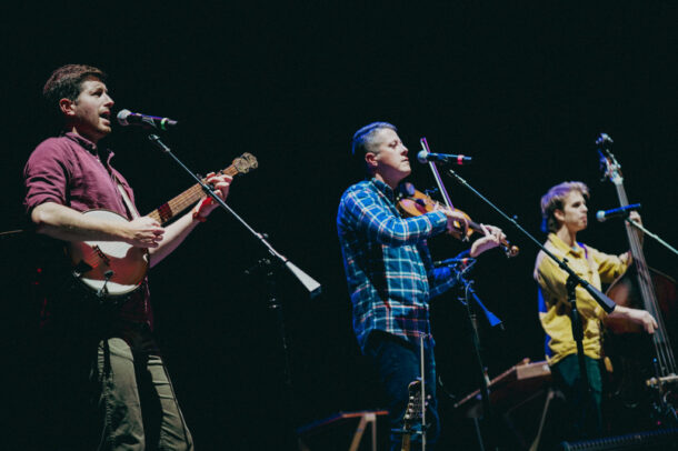 Post-Thanksgiving Concert with Charm City Junction and Ken & Brad ...