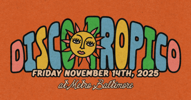 DISCO TROPICO with special guest Dave Nada w/ resident DJs James Nasty ...