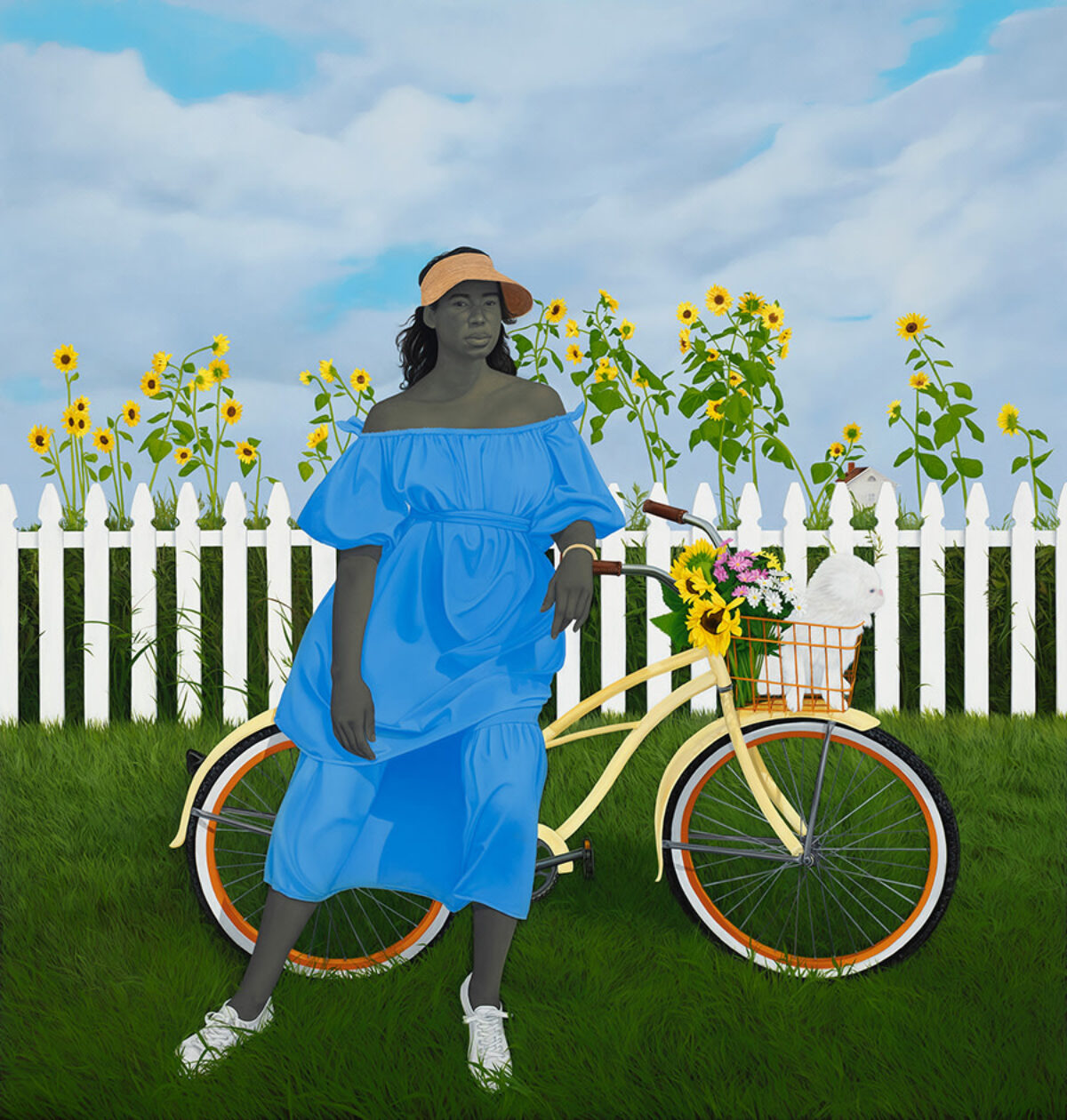 Amy Sherald: American Sublime | Visit Baltimore