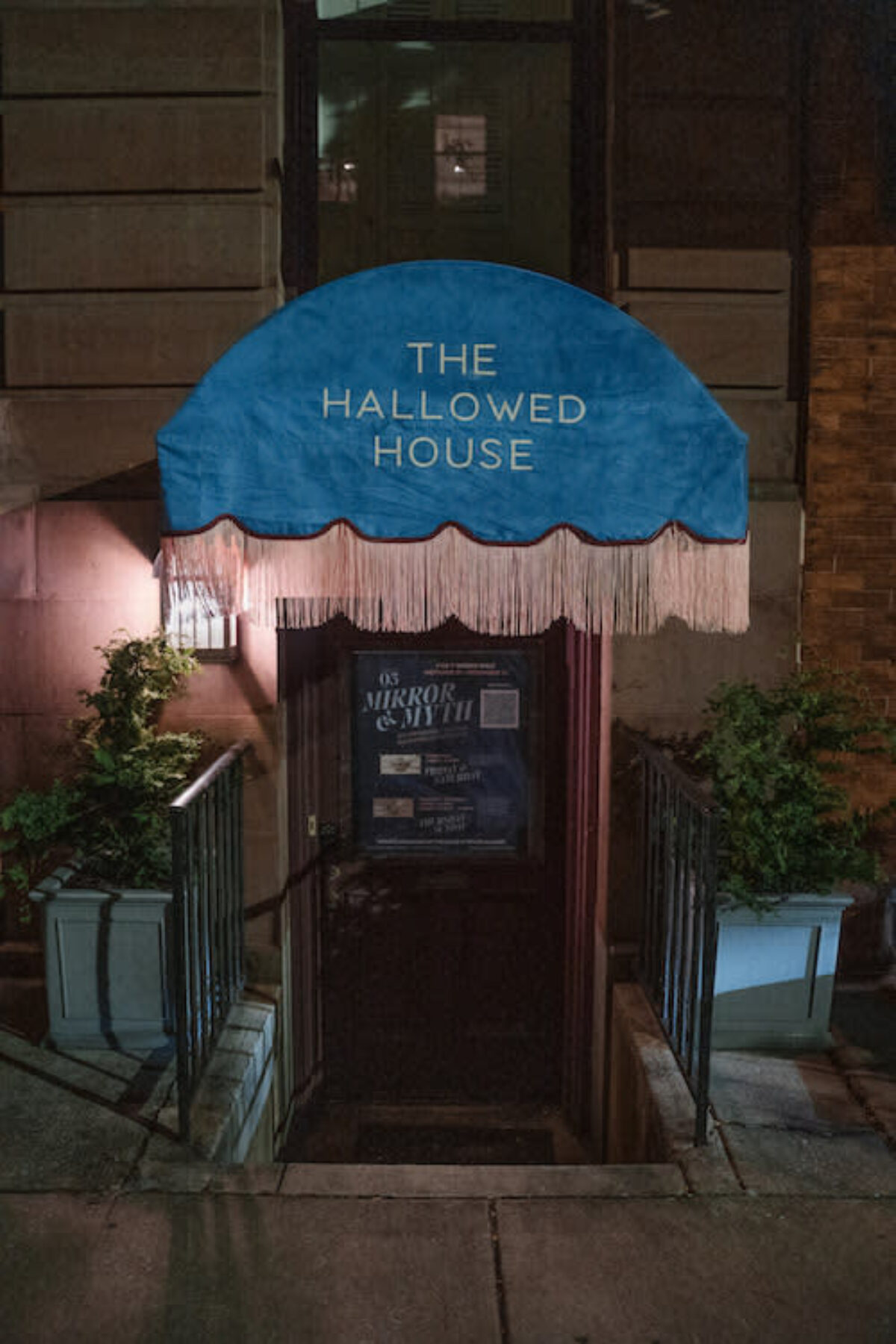 Mirror & Myth by The Hallowed House | Visit Baltimore