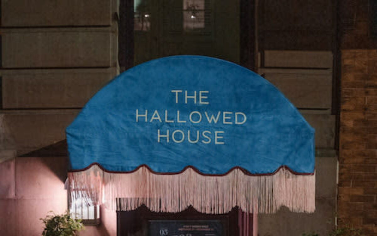 Mirror & Myth by The Hallowed House | Visit Baltimore