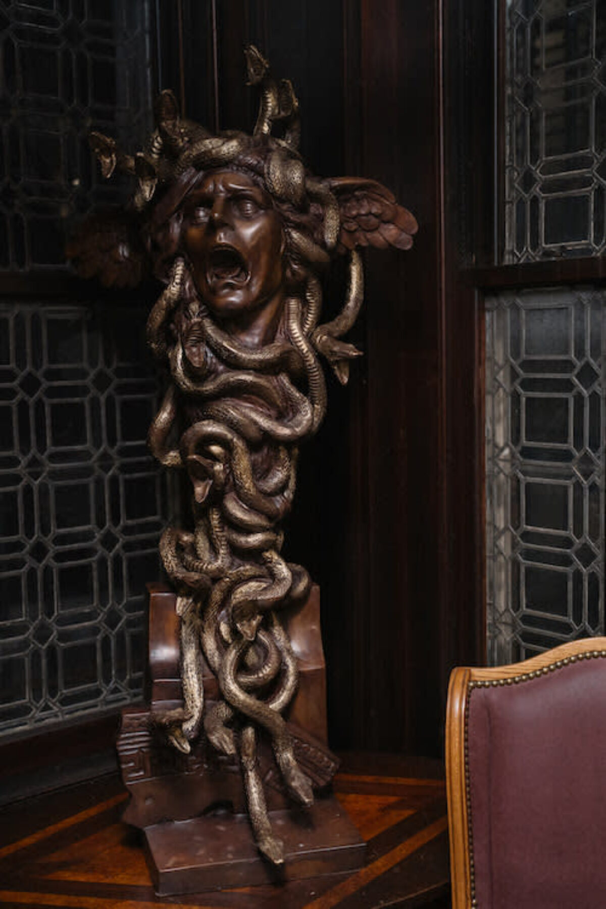 Mirror & Myth by The Hallowed House | Visit Baltimore