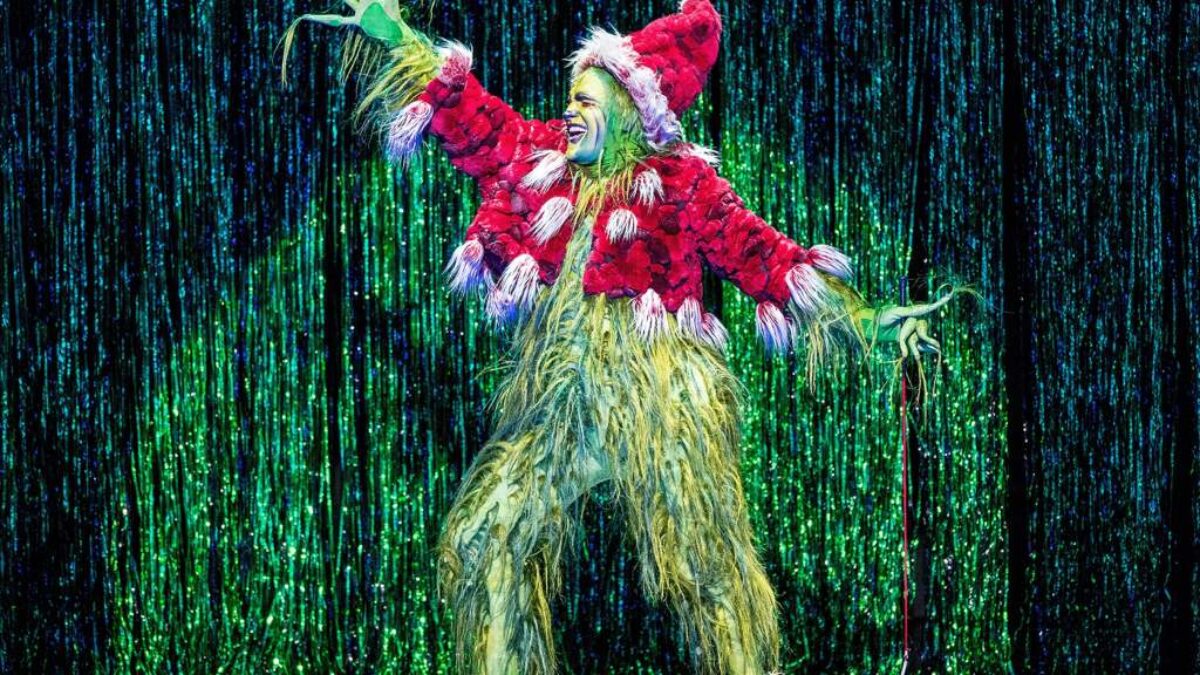 Dr. Seuss' How the Grinch Stole Christmas! The Musical | Visit Baltimore